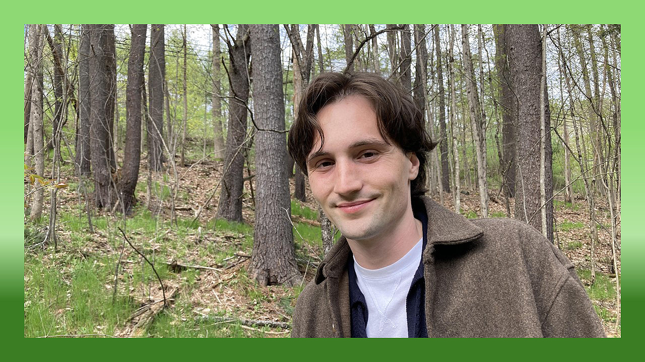 Introducing Jack Andolina, a new addition to Dartmouth's Program in Quantitative Social Science ...